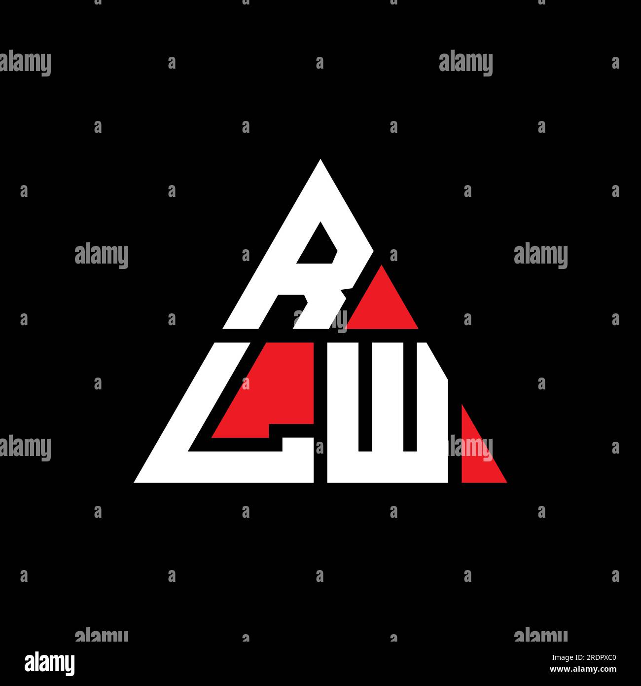 Rlw alphabet hi-res stock photography and images - Alamy