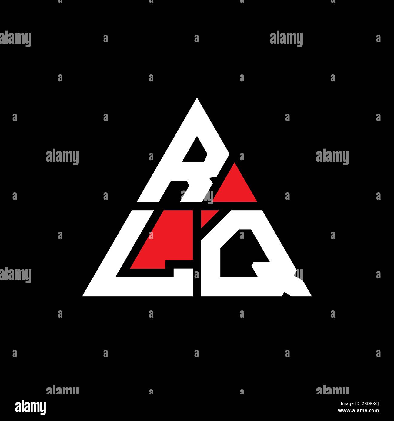 Rlq alphabet hi-res stock photography and images - Alamy