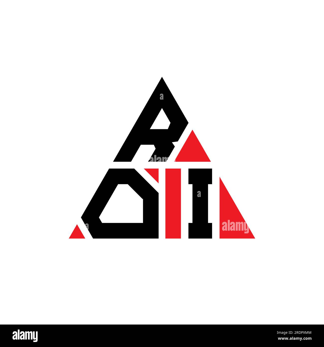 Roi triangle hi-res stock photography and images - Alamy