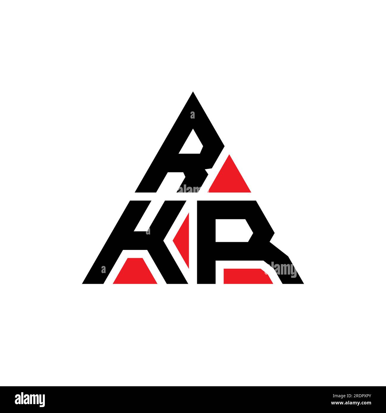 Rkr triangle hi-res stock photography and images - Alamy