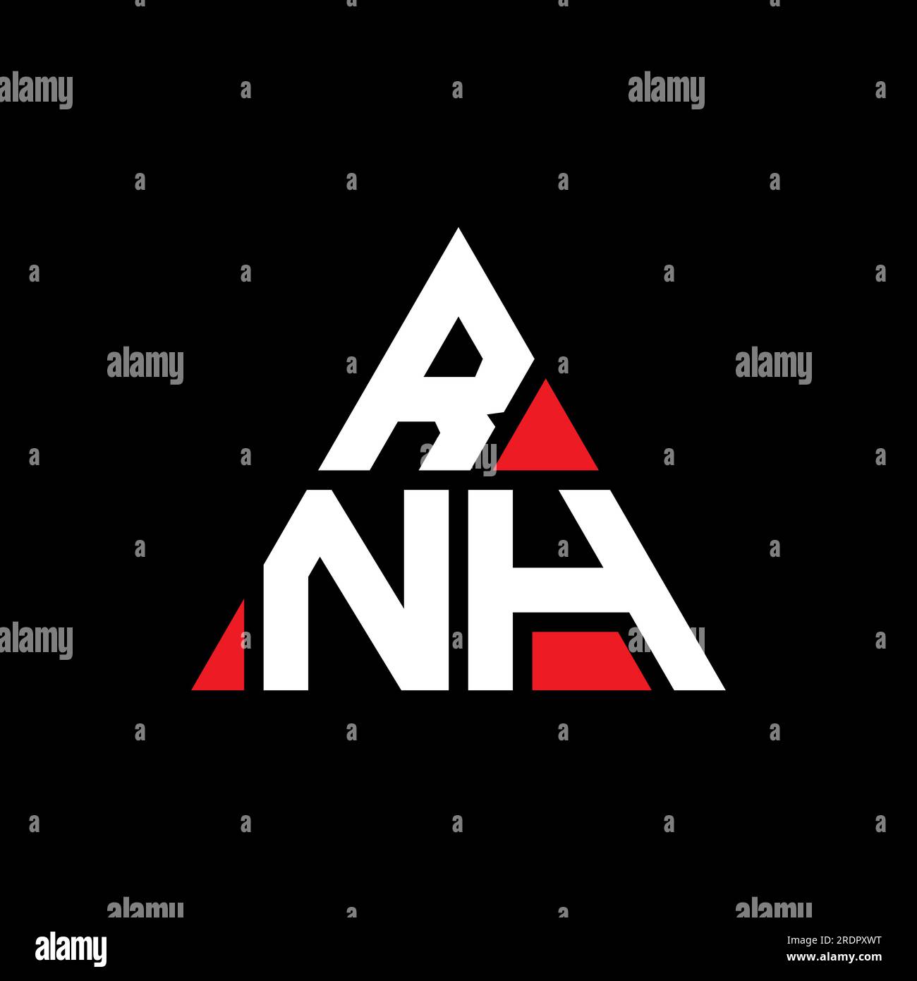 Rnh triangle hi-res stock photography and images - Alamy