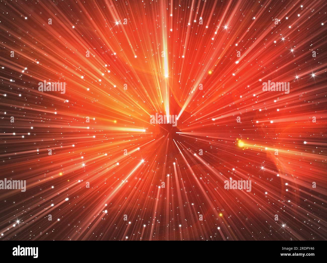 Abstract speed tunnel warp space hi-res stock photography and images ...