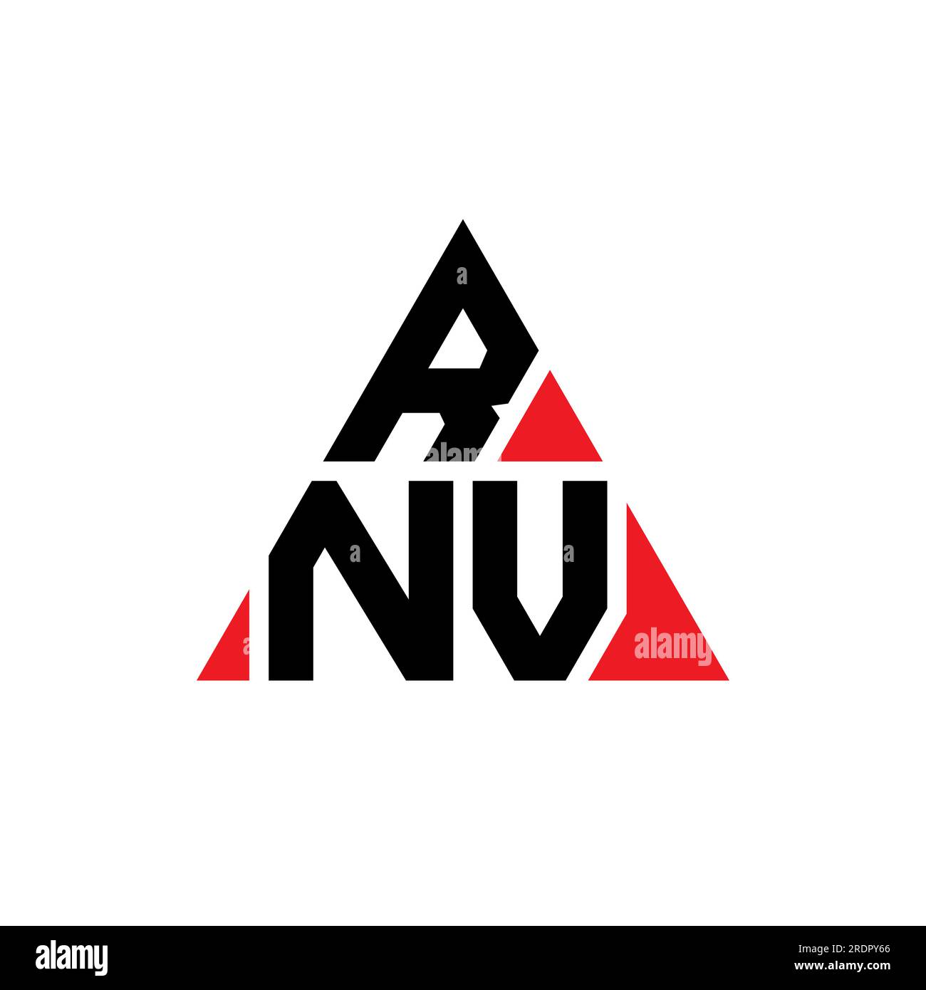 Rnv business logo hi-res stock photography and images - Alamy