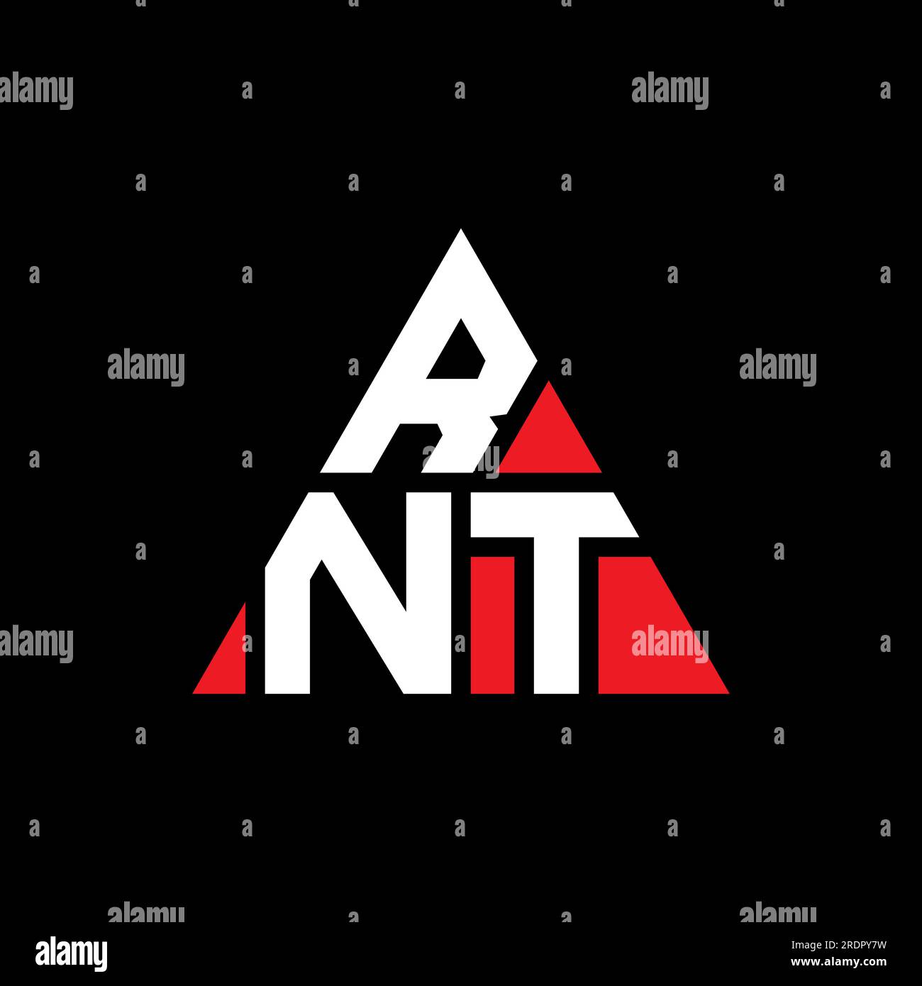 Rnt triangle hi-res stock photography and images - Alamy
