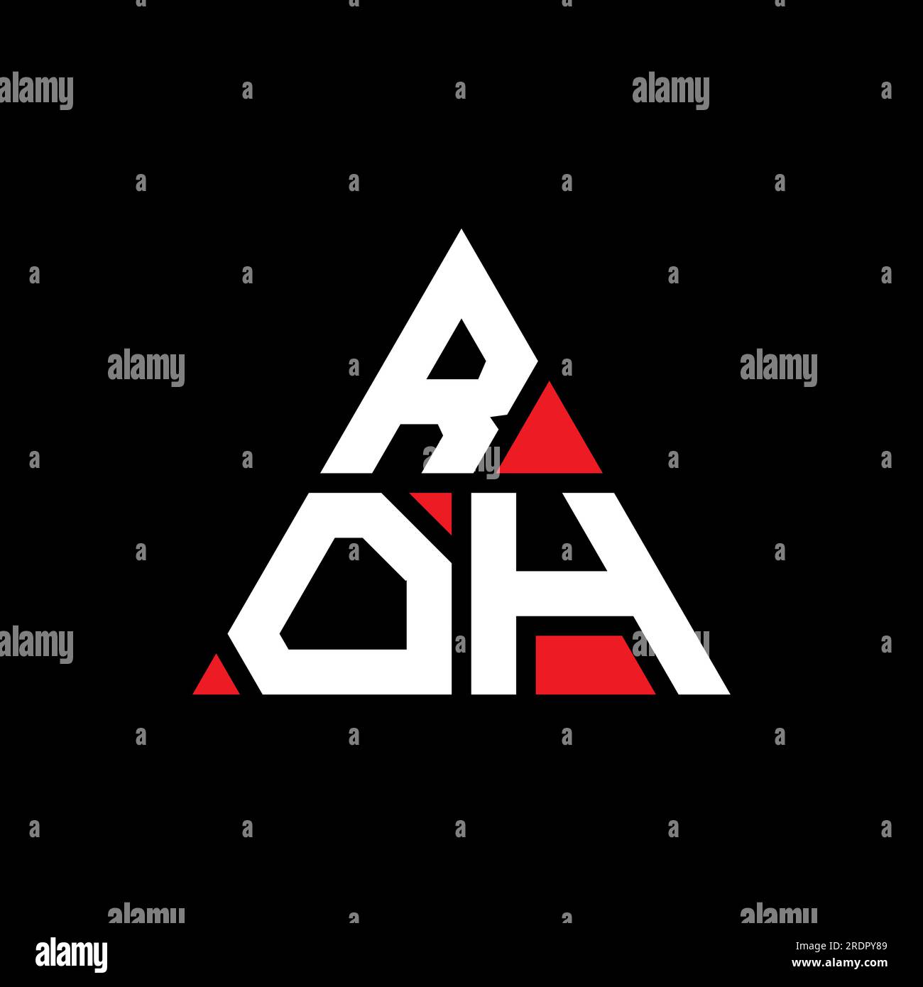 Roh alphabet hi-res stock photography and images - Alamy