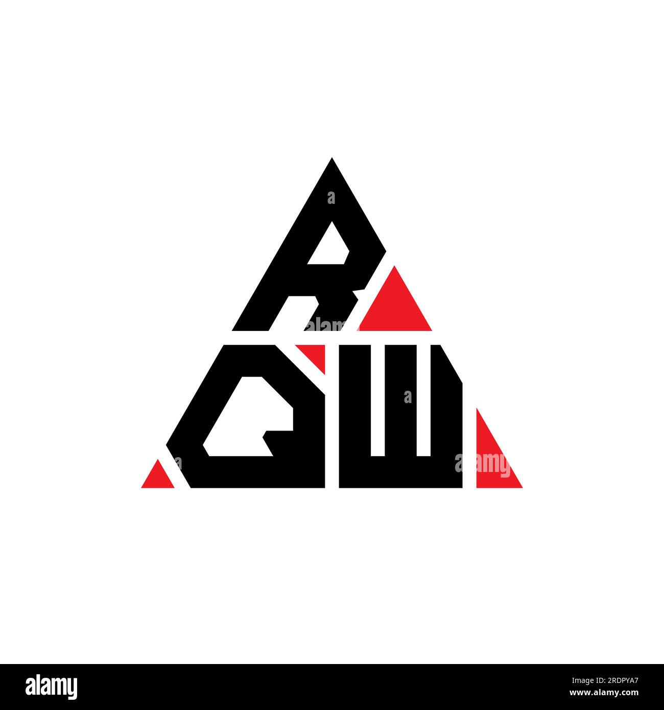 Rqw triangle hi-res stock photography and images - Alamy