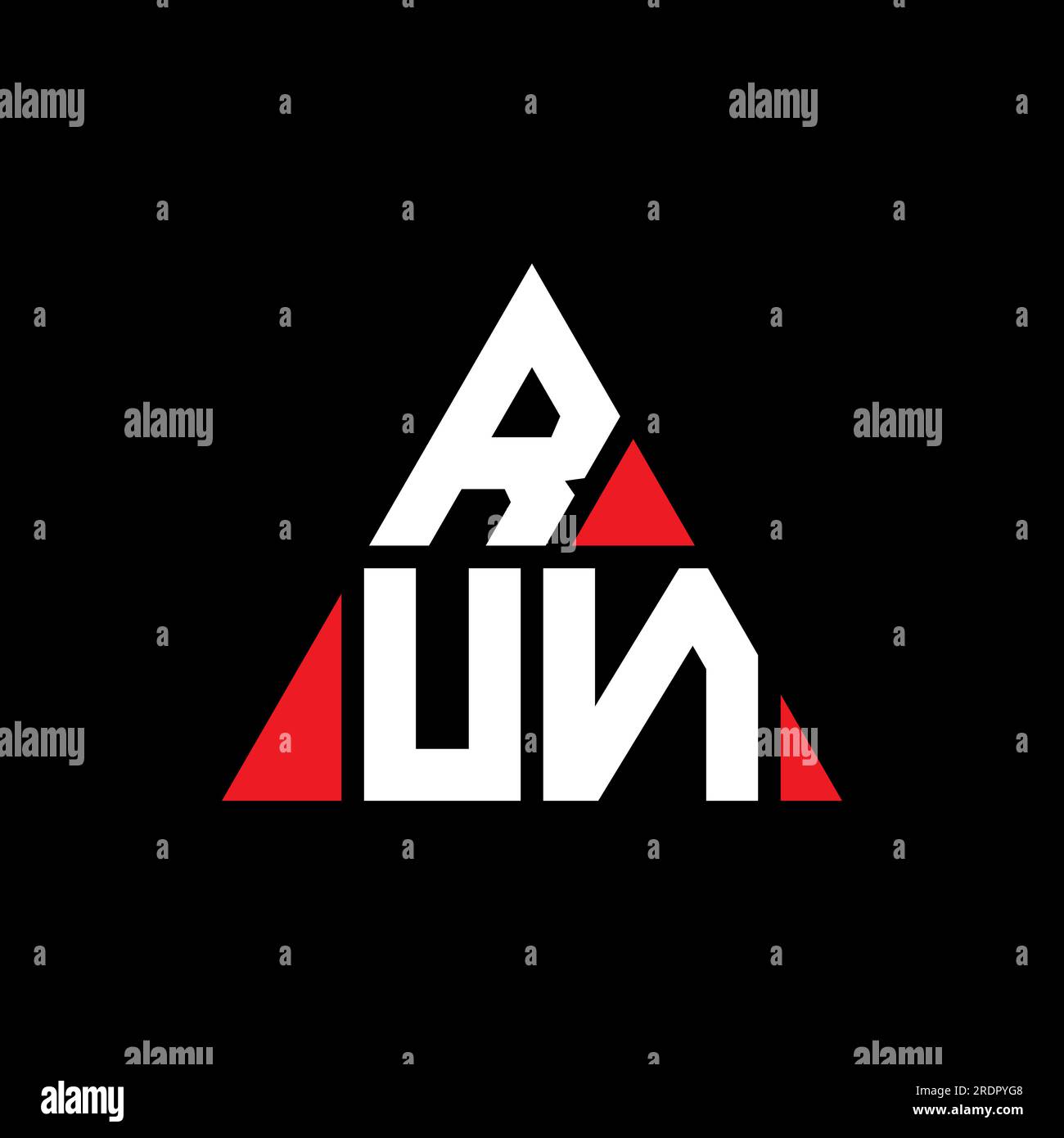 Run marketing logo Stock Vector Images - Alamy
