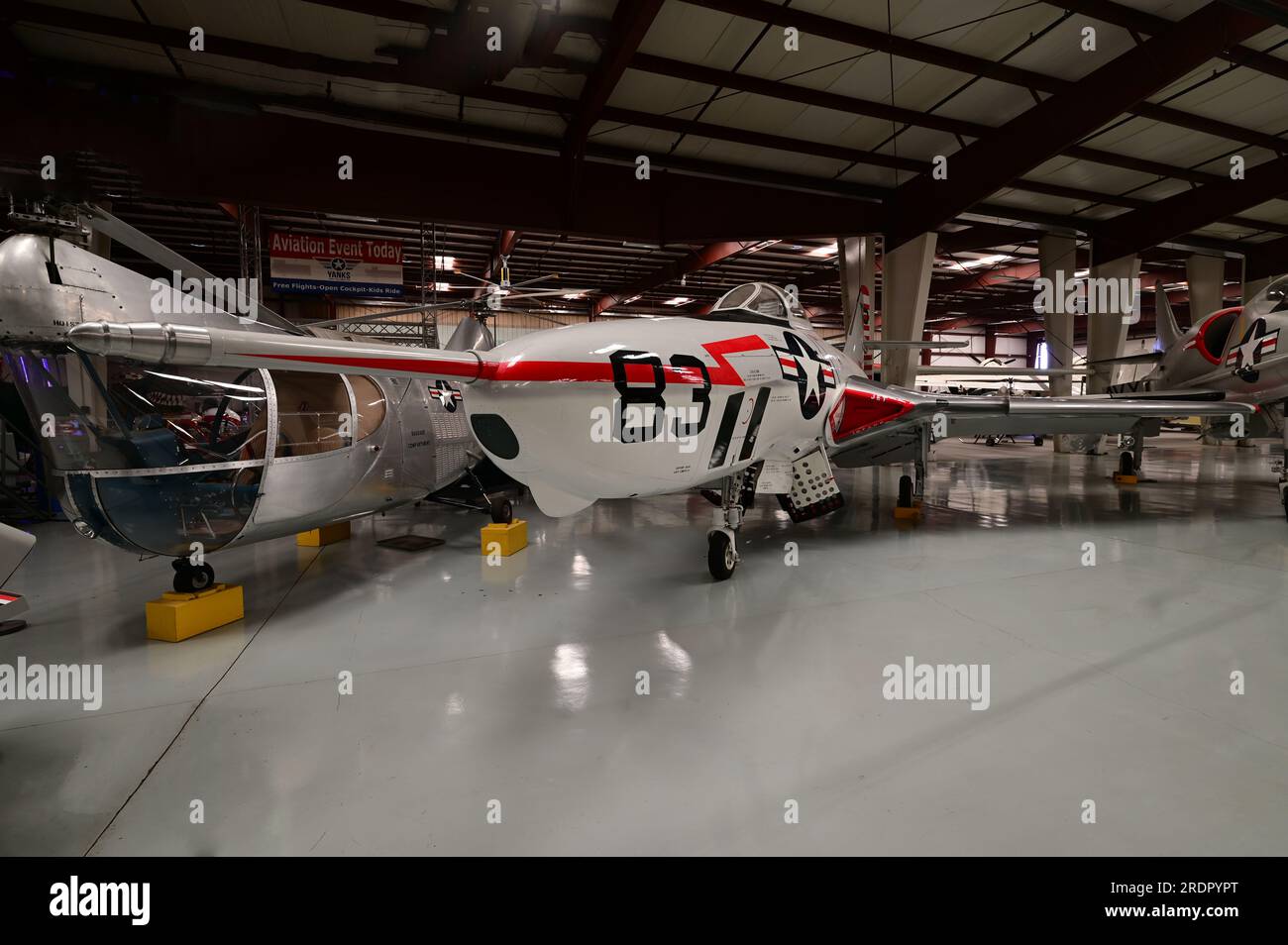 Grumman cougar jet fighter hi-res stock photography and images - Alamy