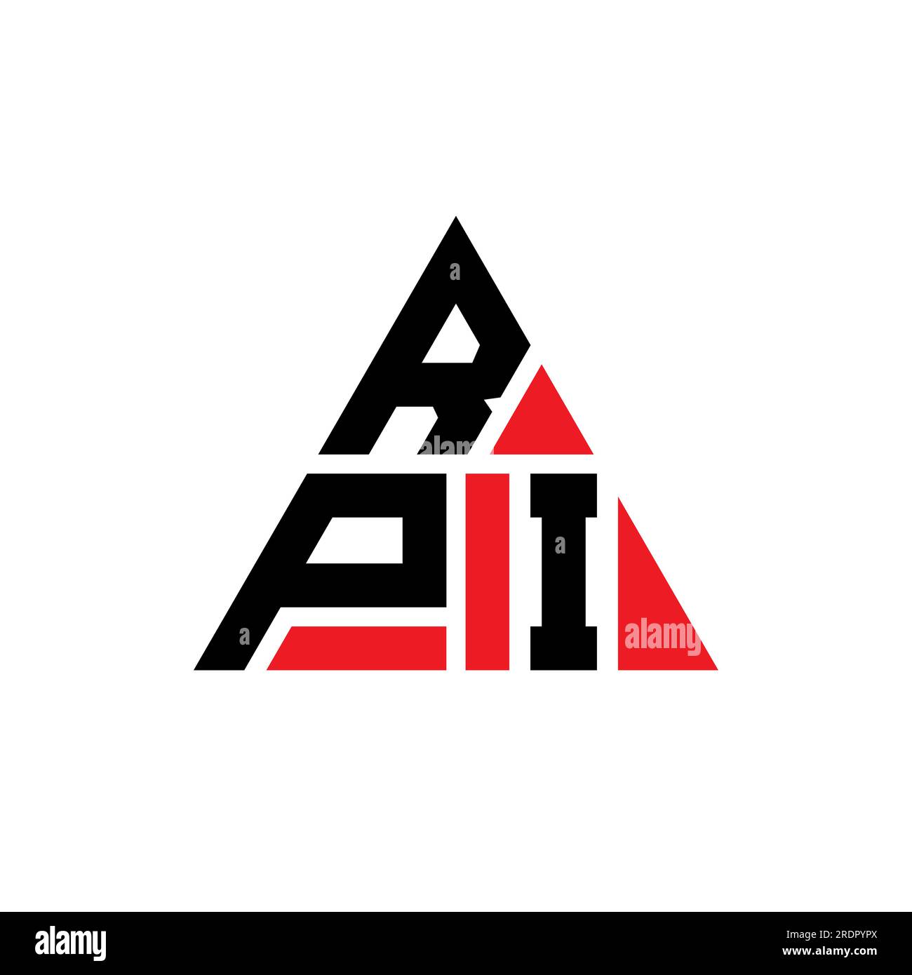 Rpi triangle hi-res stock photography and images - Alamy
