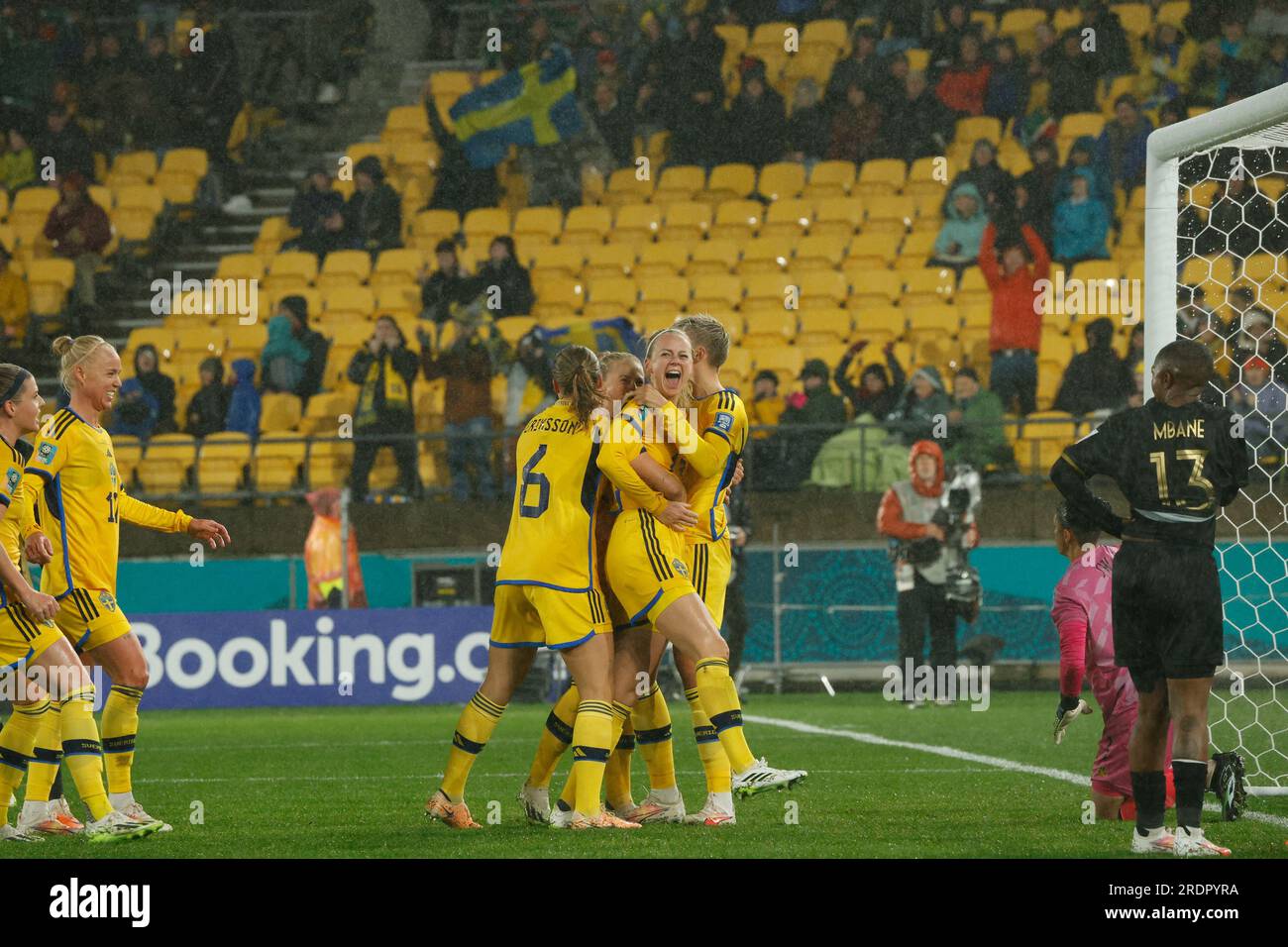 Amanda ilestedt sweden 2023 hi-res stock photography and images - Alamy