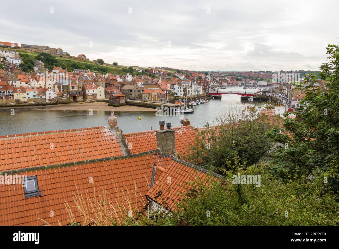 Over the river esk hi-res stock photography and images - Alamy