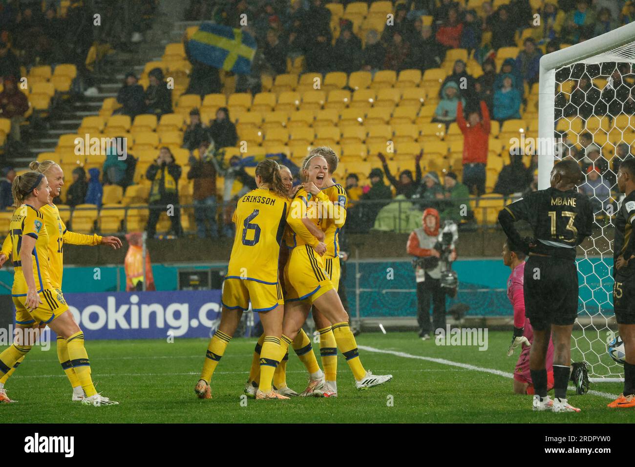 Amanda ilestedt world cup 2023 hi-res stock photography and images - Alamy