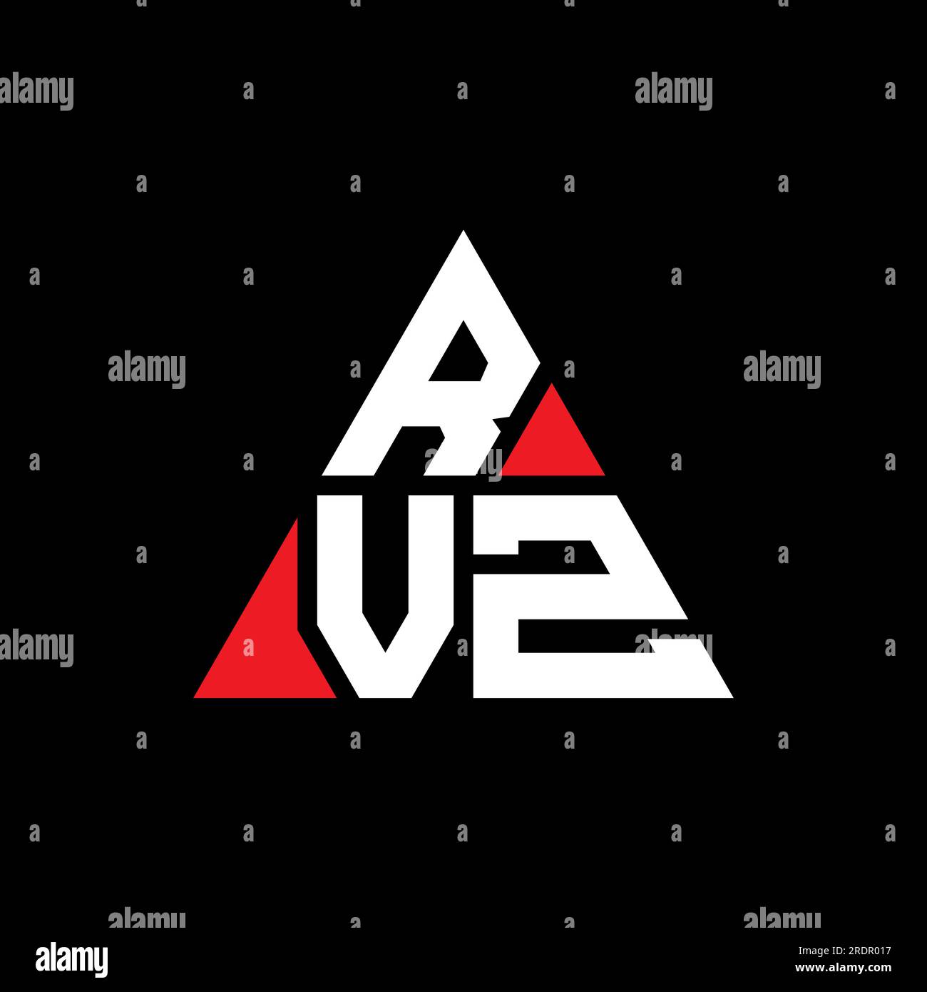 Rvz technology logo Stock Vector Images - Alamy
