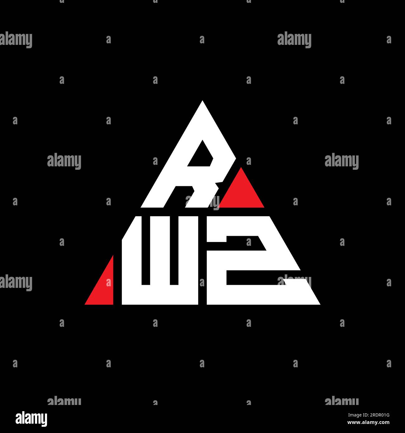 Rwz tech logo hi-res stock photography and images - Alamy