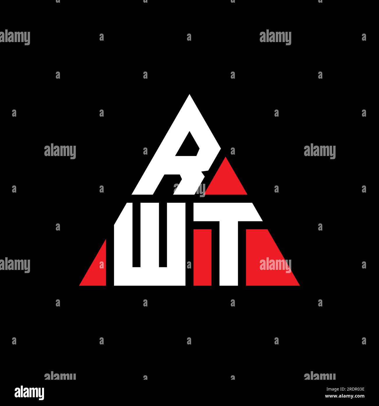 Rwt font hi-res stock photography and images - Alamy