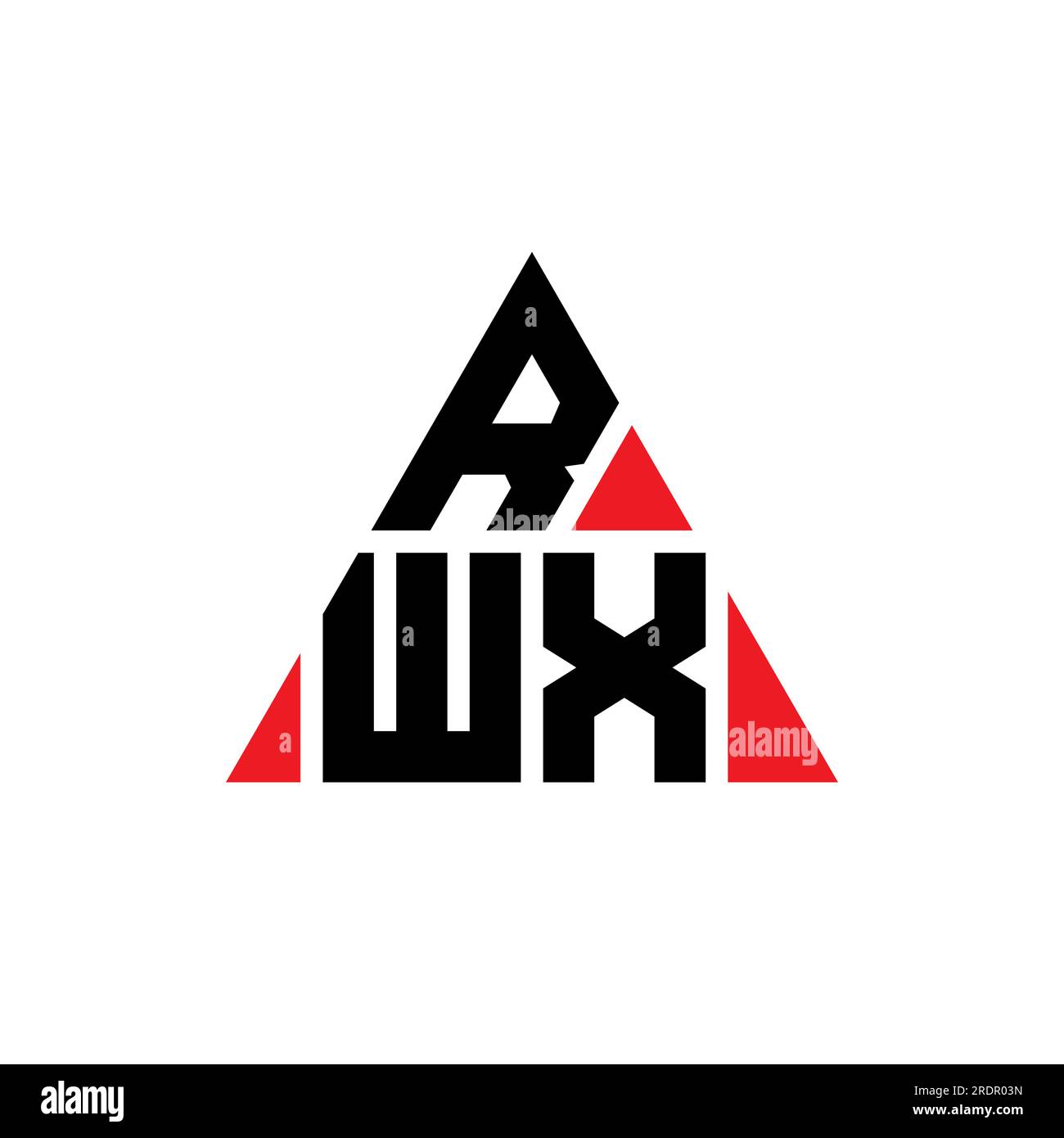 Rwx tech logo hi-res stock photography and images - Alamy