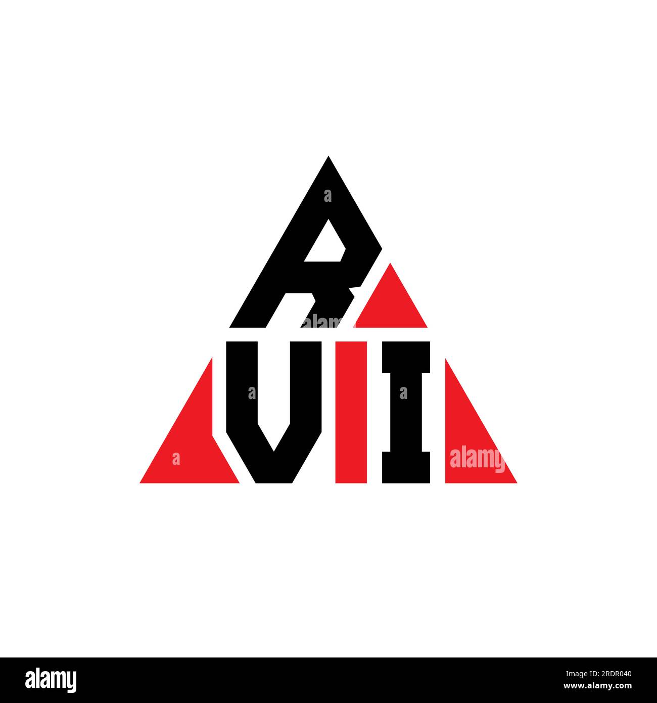 Rvi business logo hi-res stock photography and images - Alamy