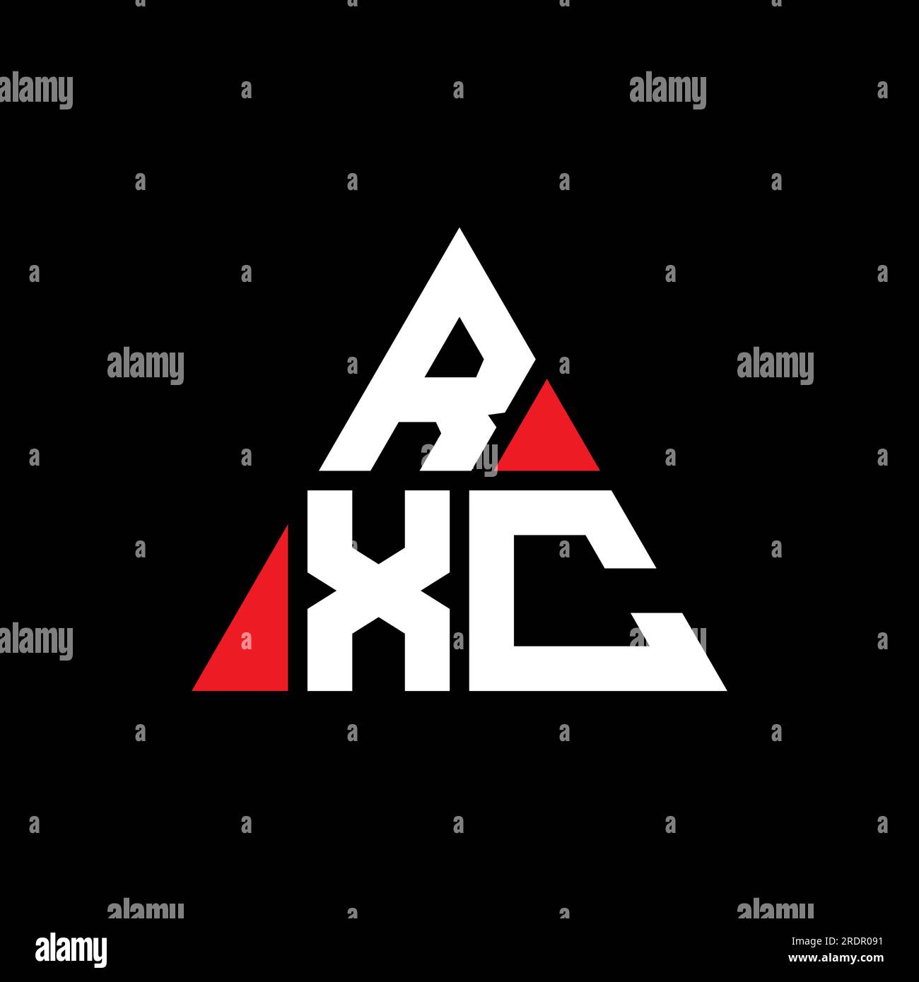 Rxc letter hi-res stock photography and images - Alamy