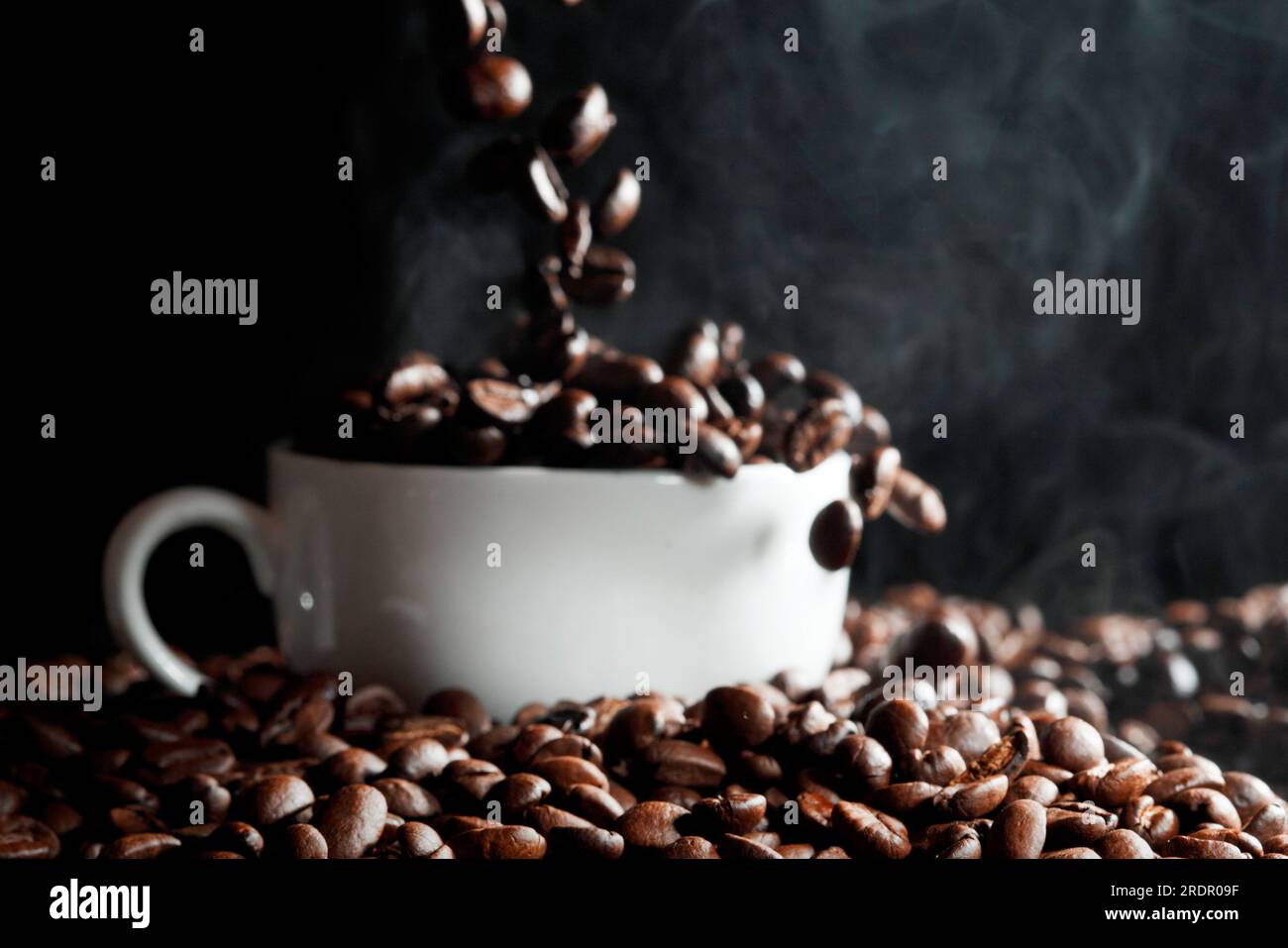 Fresh steaming hi-res stock photography and images - Alamy