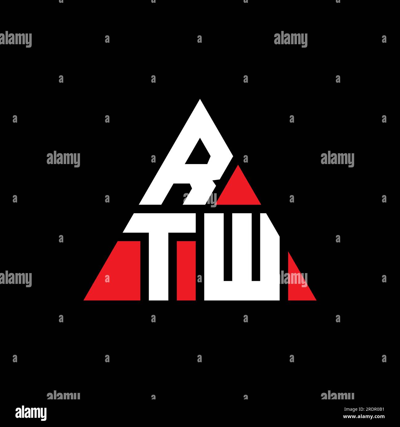 Rtw alphabet hi-res stock photography and images - Alamy
