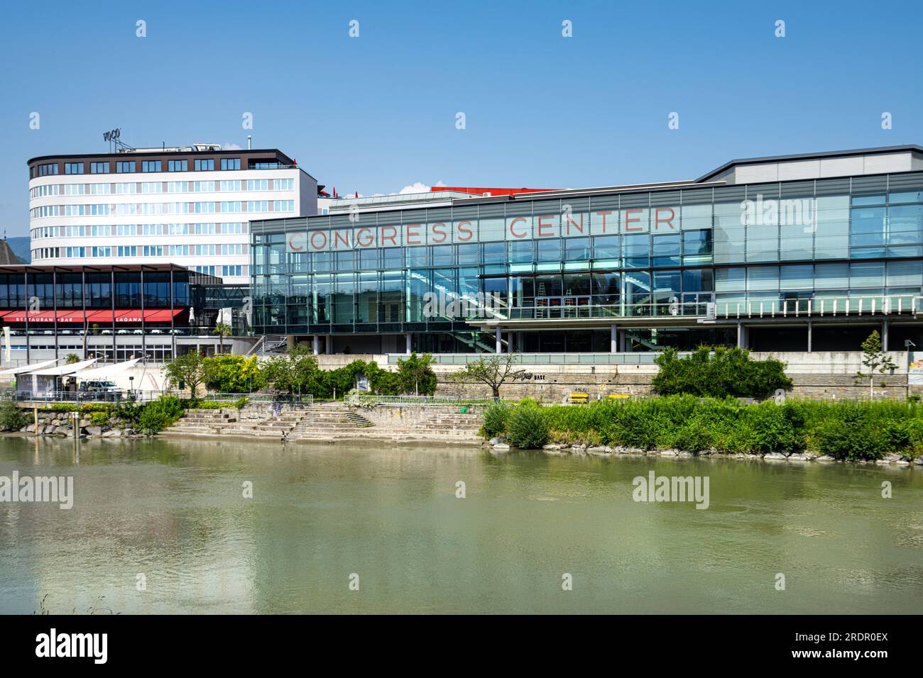 Culture and congress center hi-res stock photography and images - Alamy