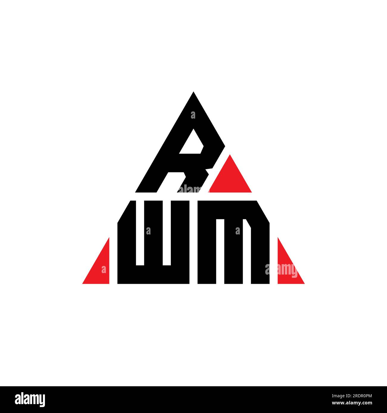 Rwm alphabet hi-res stock photography and images - Alamy