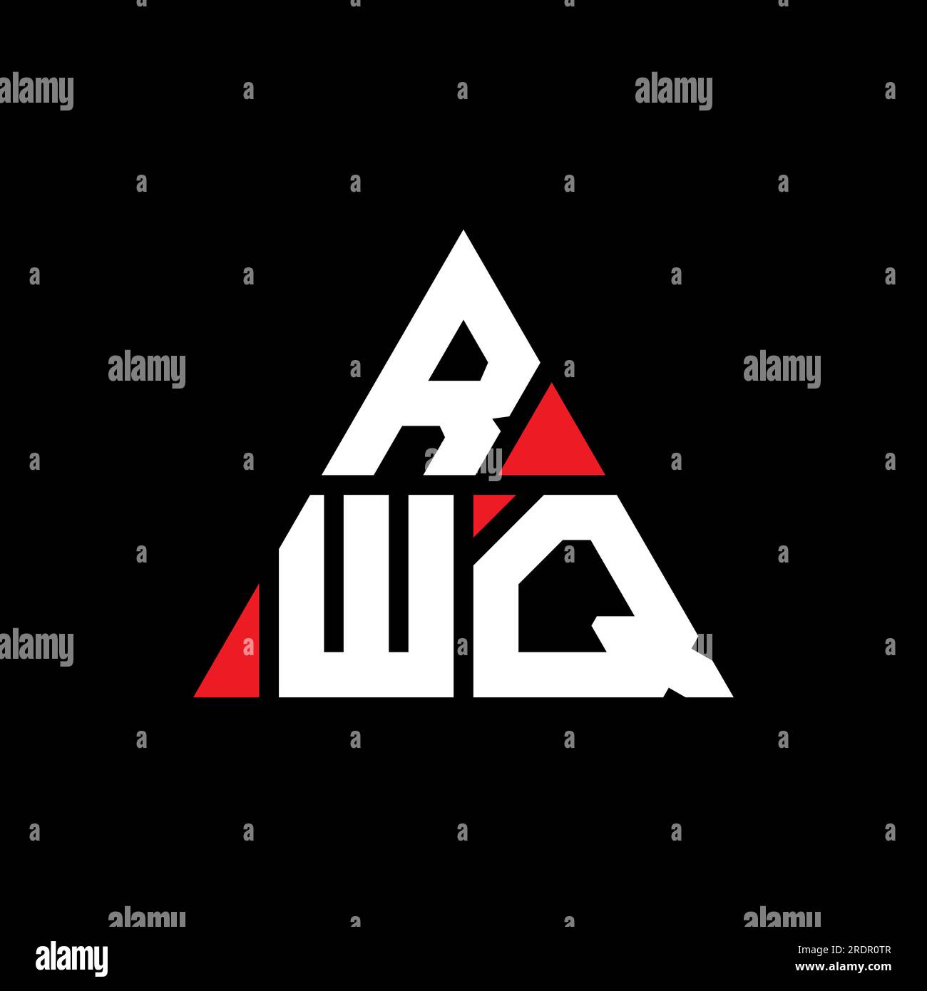 Rwq alphabet hi-res stock photography and images - Alamy