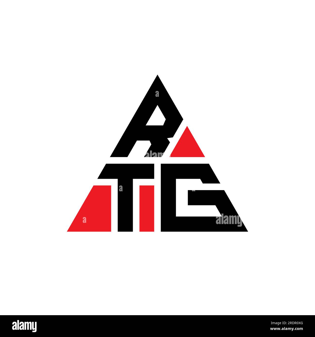 Rtg triangle hi-res stock photography and images - Alamy