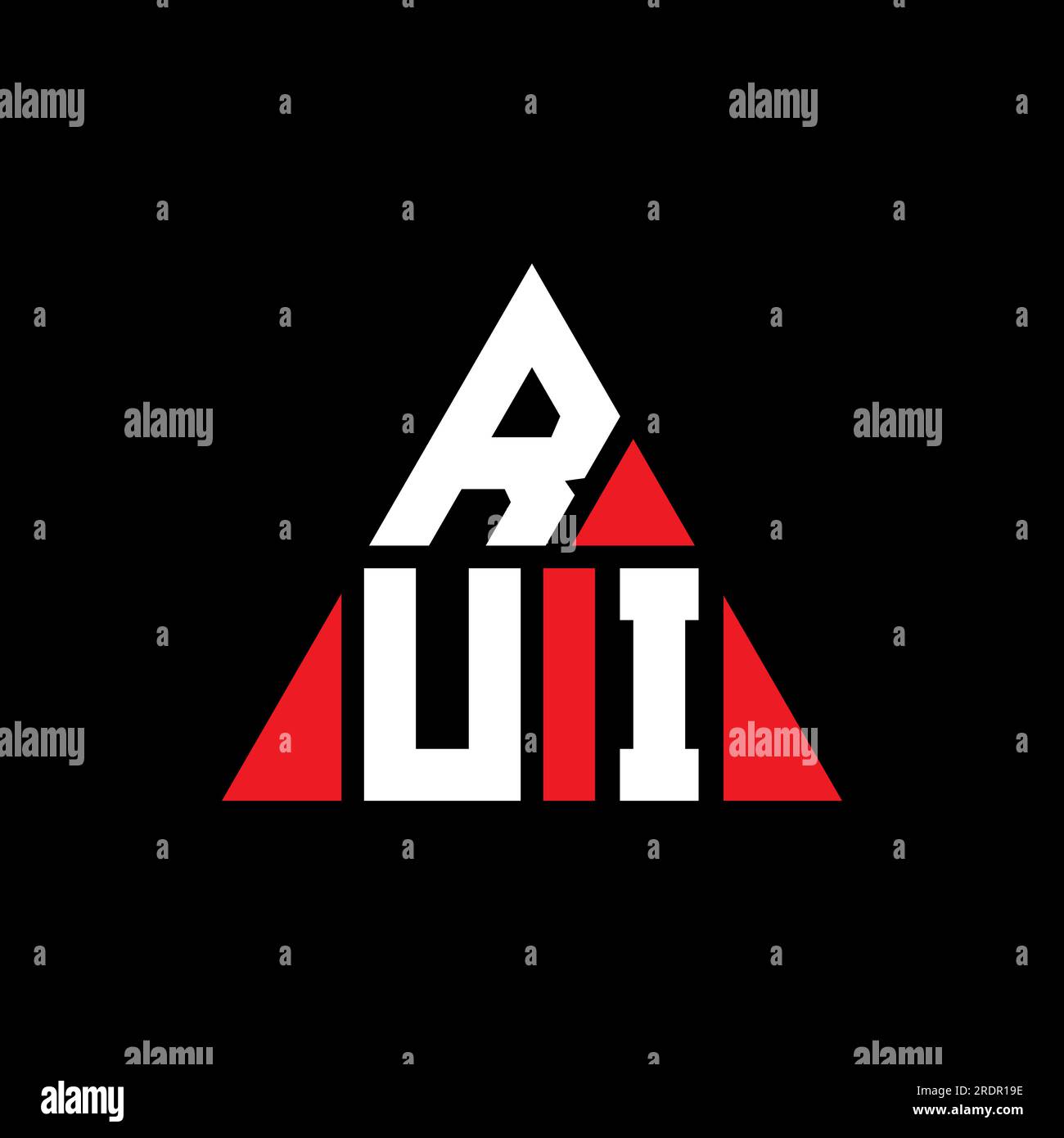 Rui gaming logo hi-res stock photography and images - Alamy