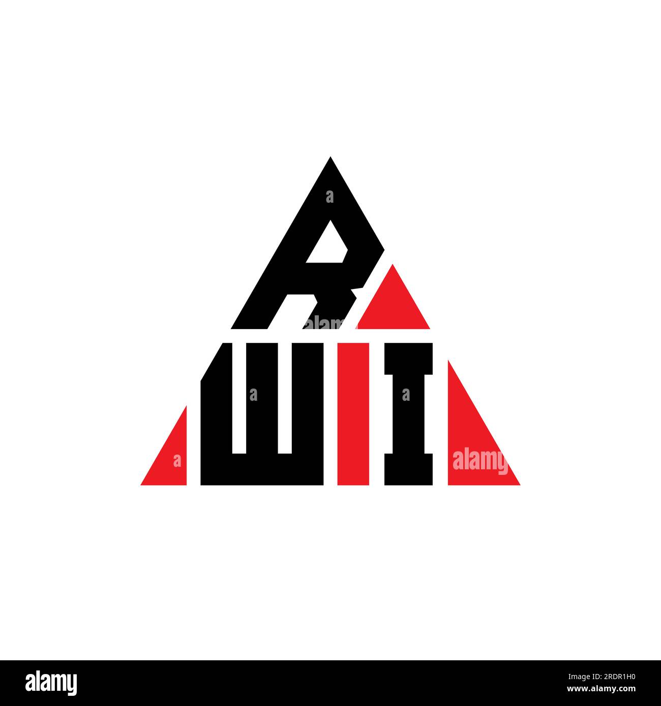 Rwi font Cut Out Stock Images & Pictures - Alamy