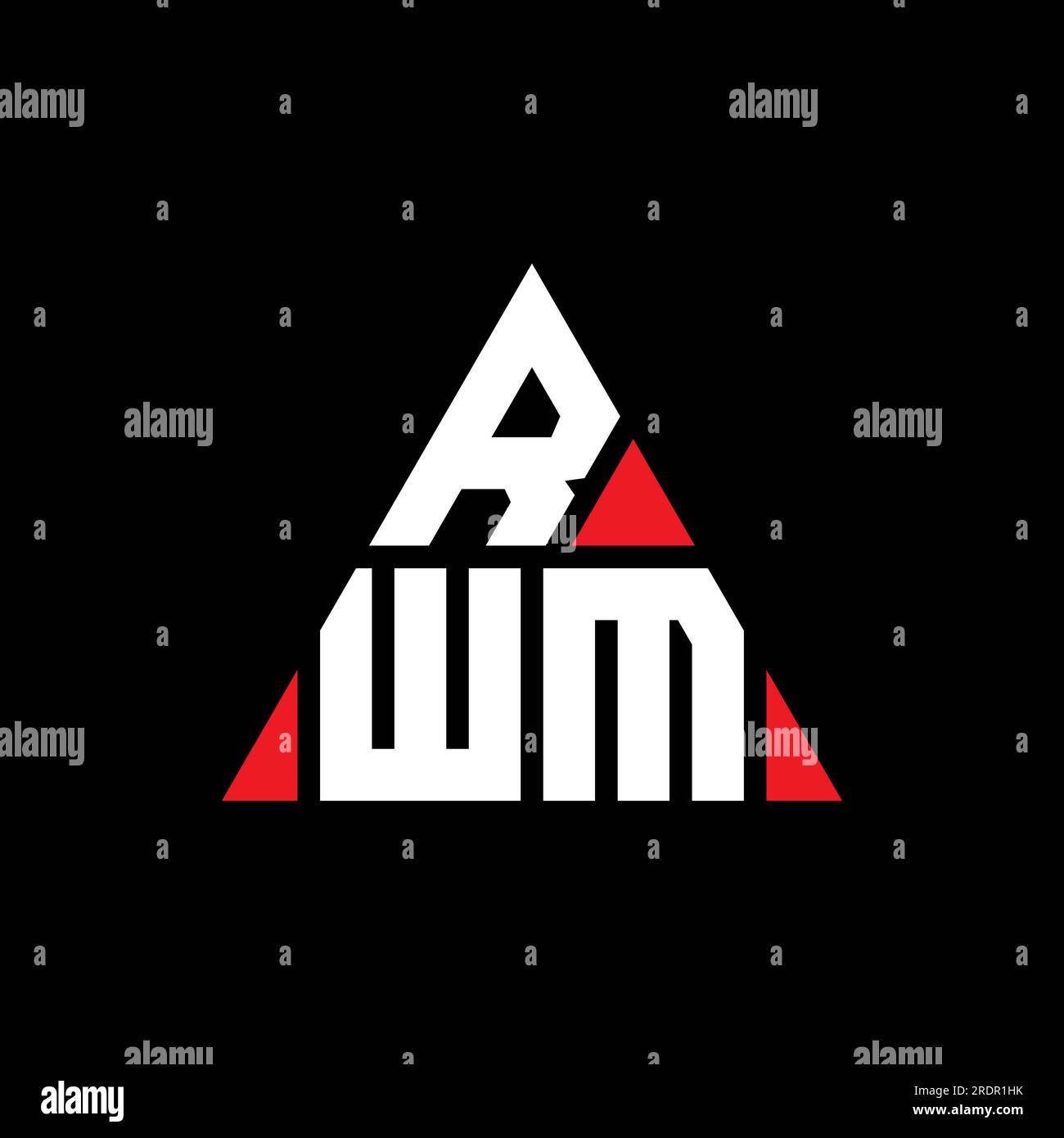 Rwm symbol hi-res stock photography and images - Alamy