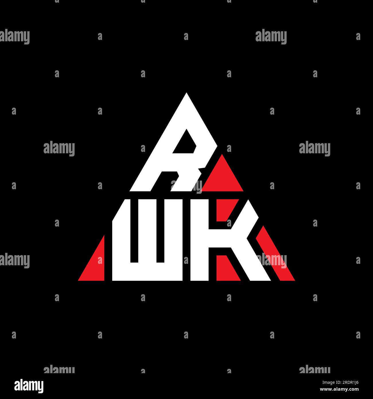 Rwk letter hi-res stock photography and images - Alamy