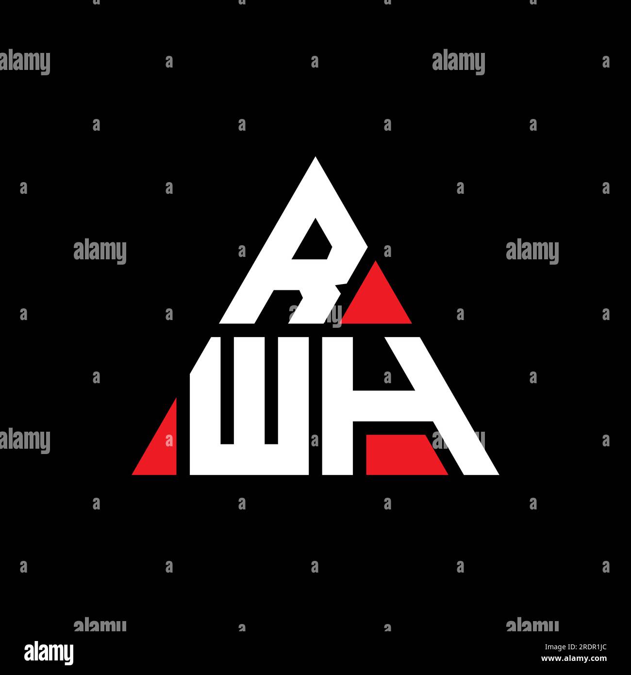 Rwh alphabet hi-res stock photography and images - Alamy