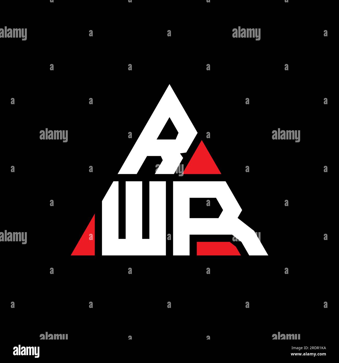 Rwr symbol hi-res stock photography and images - Alamy