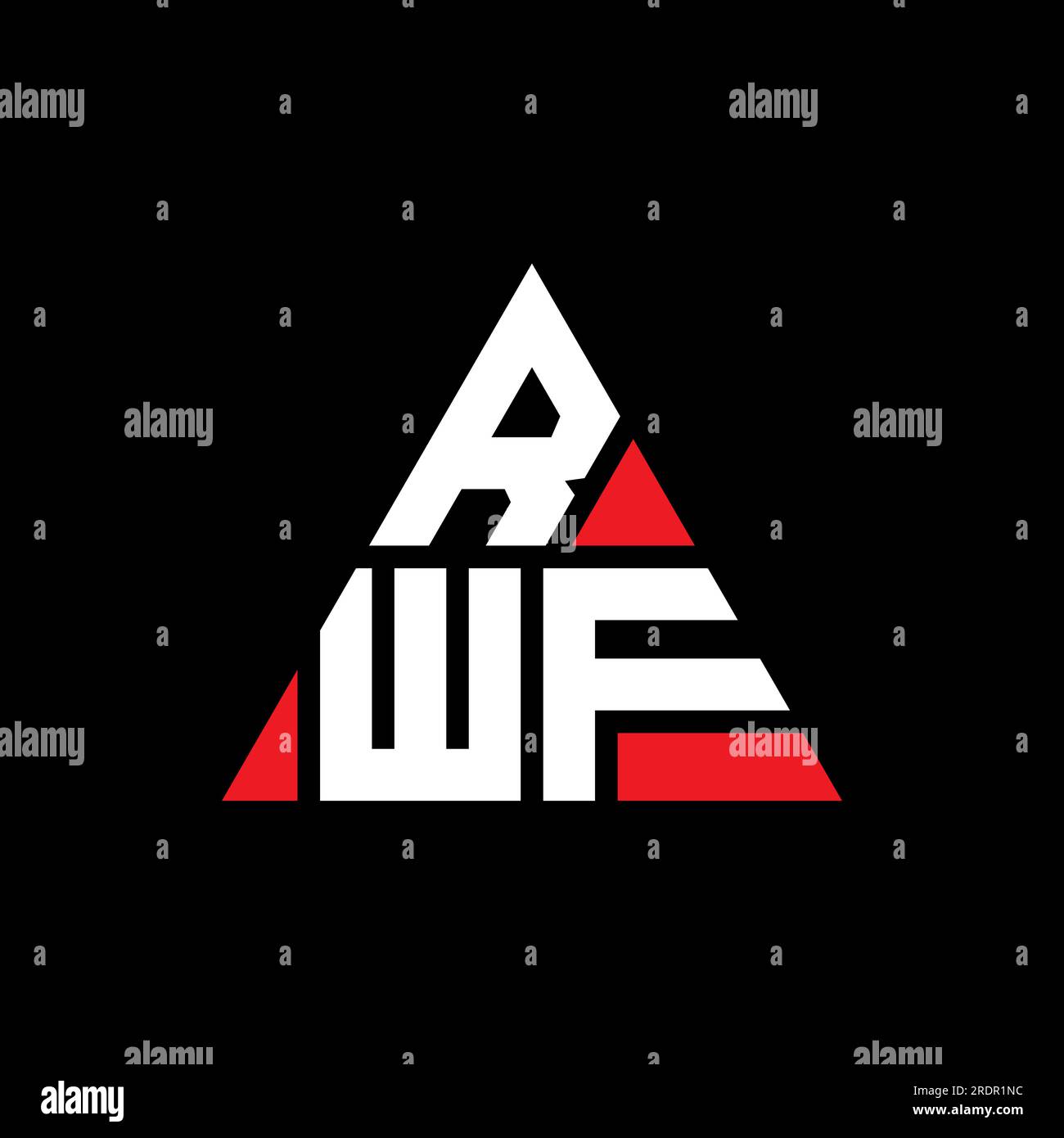Rwf logo hi-res stock photography and images - Alamy