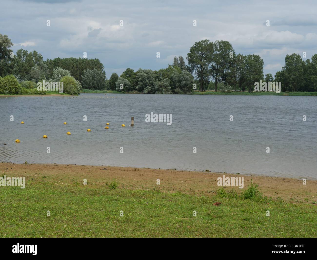 summer time in the netherlands Stock Photo - Alamy