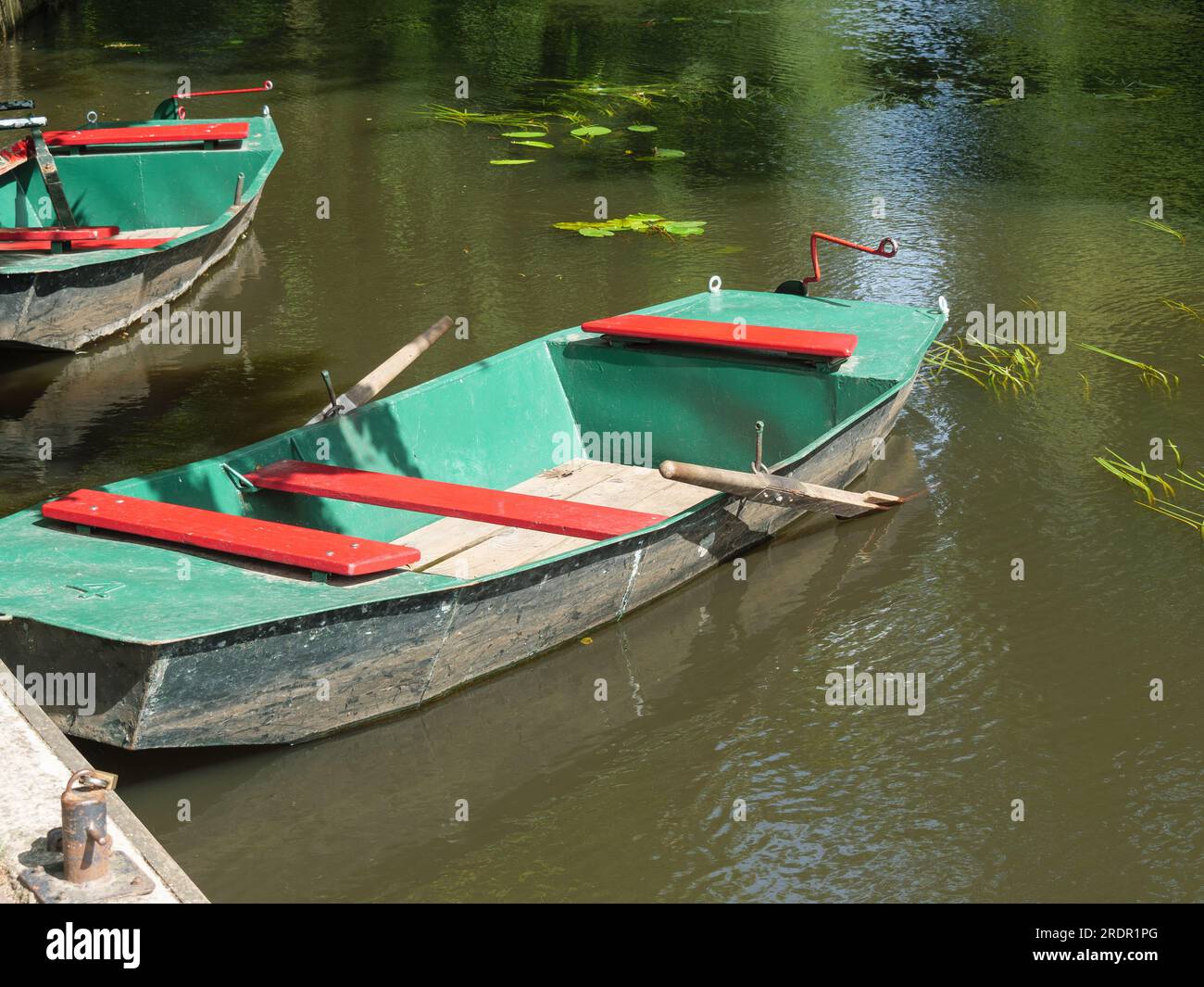 summer time in the netherlands Stock Photo - Alamy