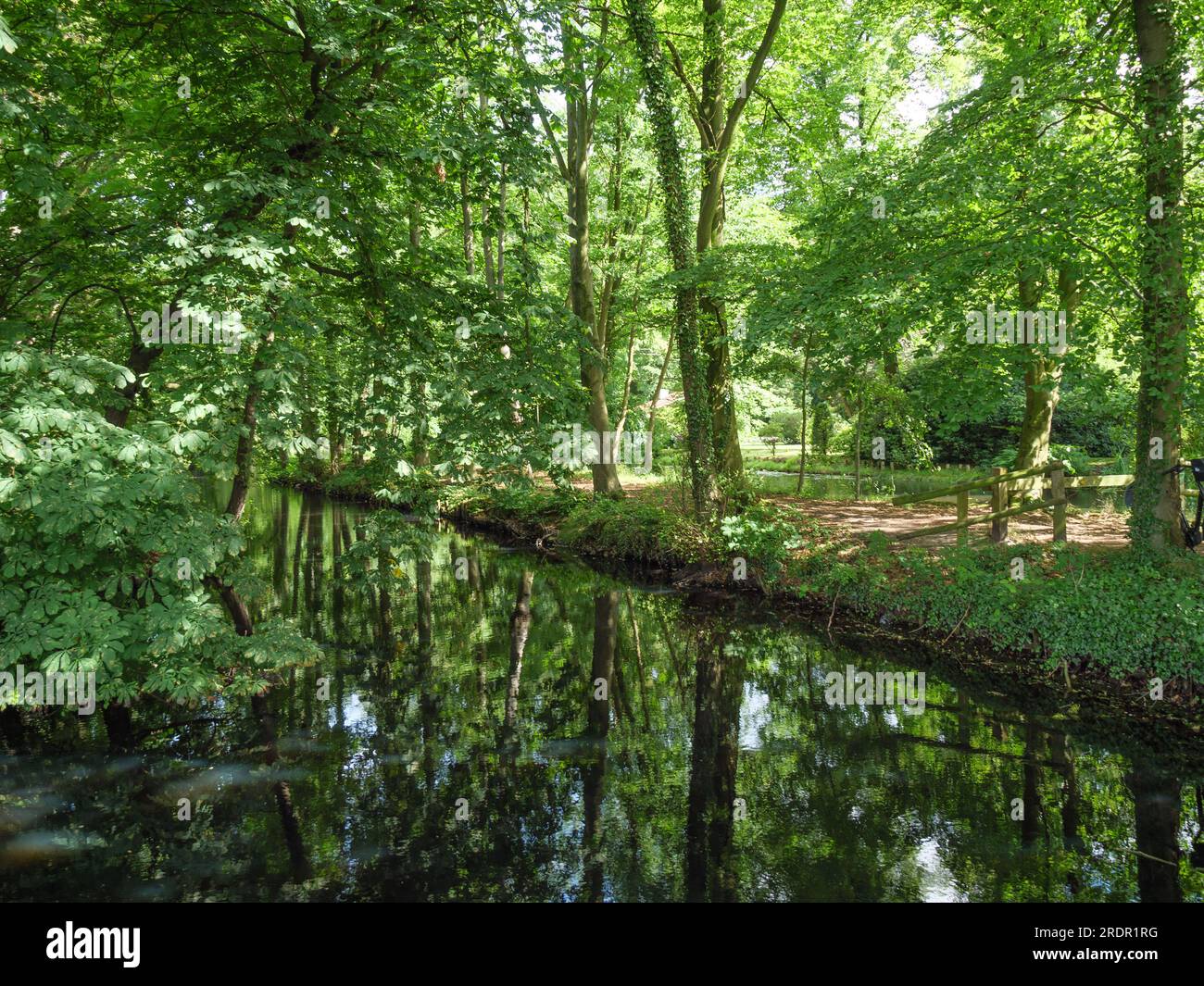summer time in the netherlands Stock Photo - Alamy