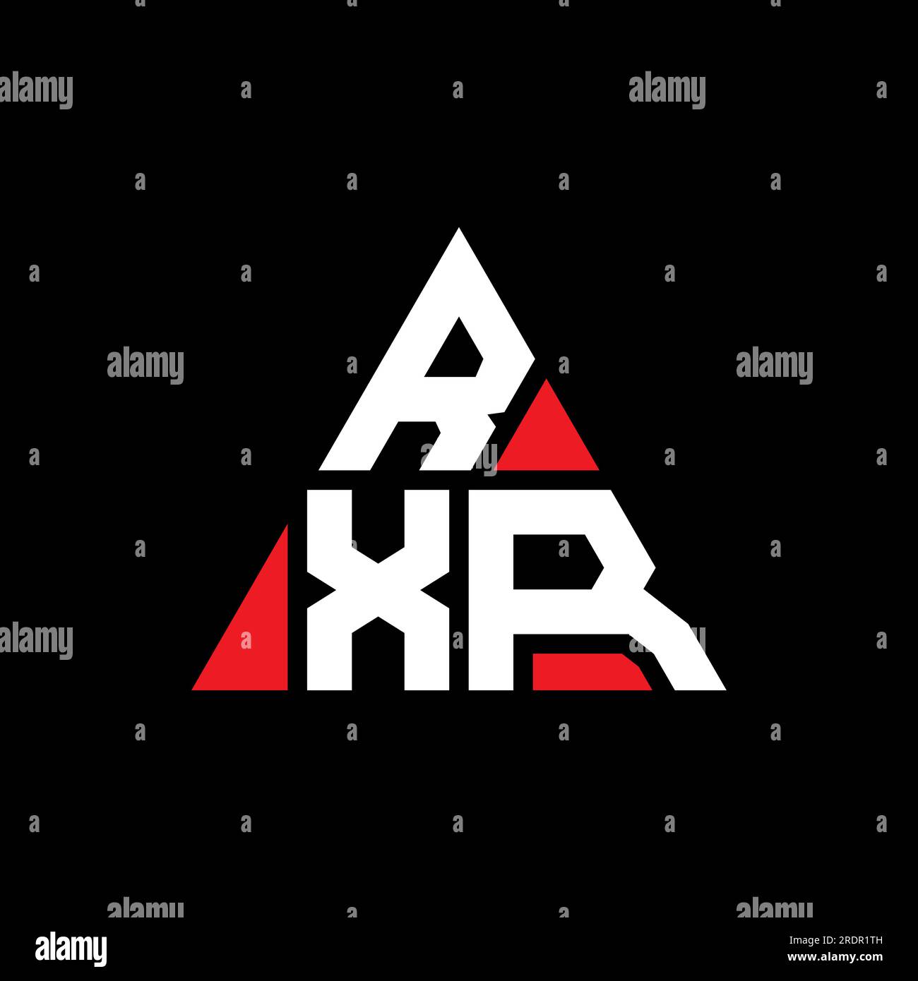 Rxr vector hi-res stock photography and images - Alamy