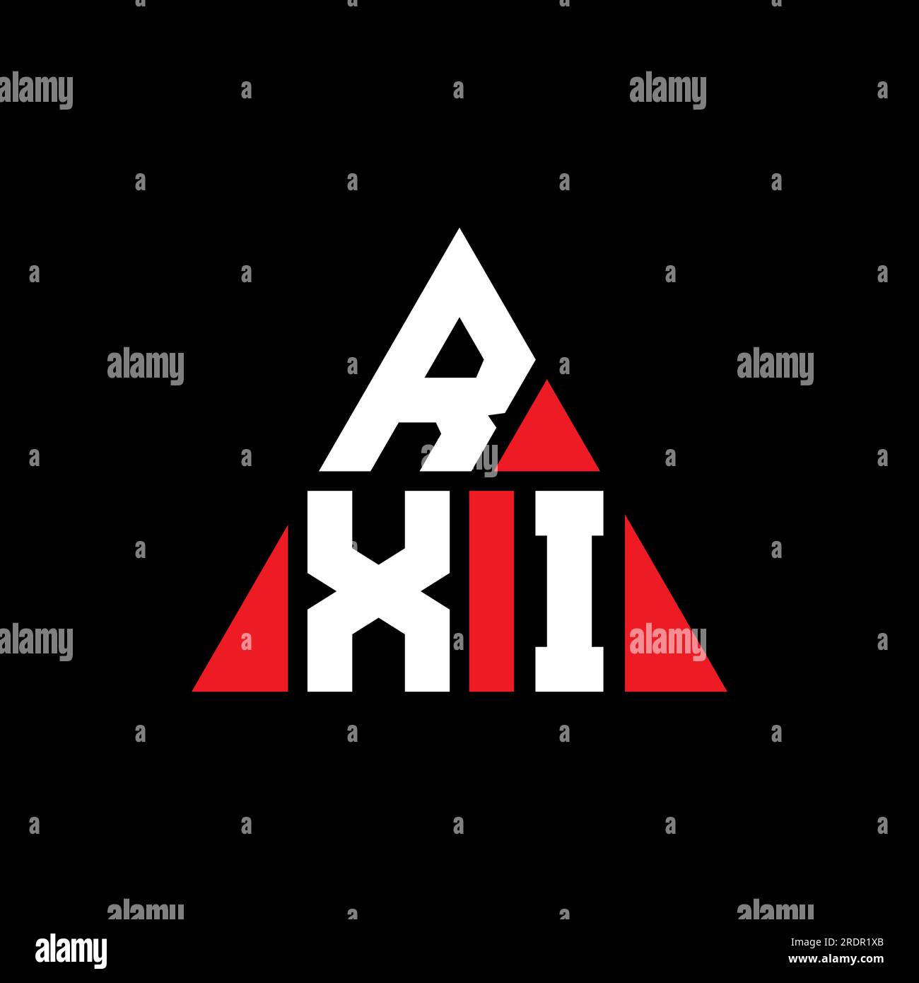 Rxi icon hi-res stock photography and images - Alamy