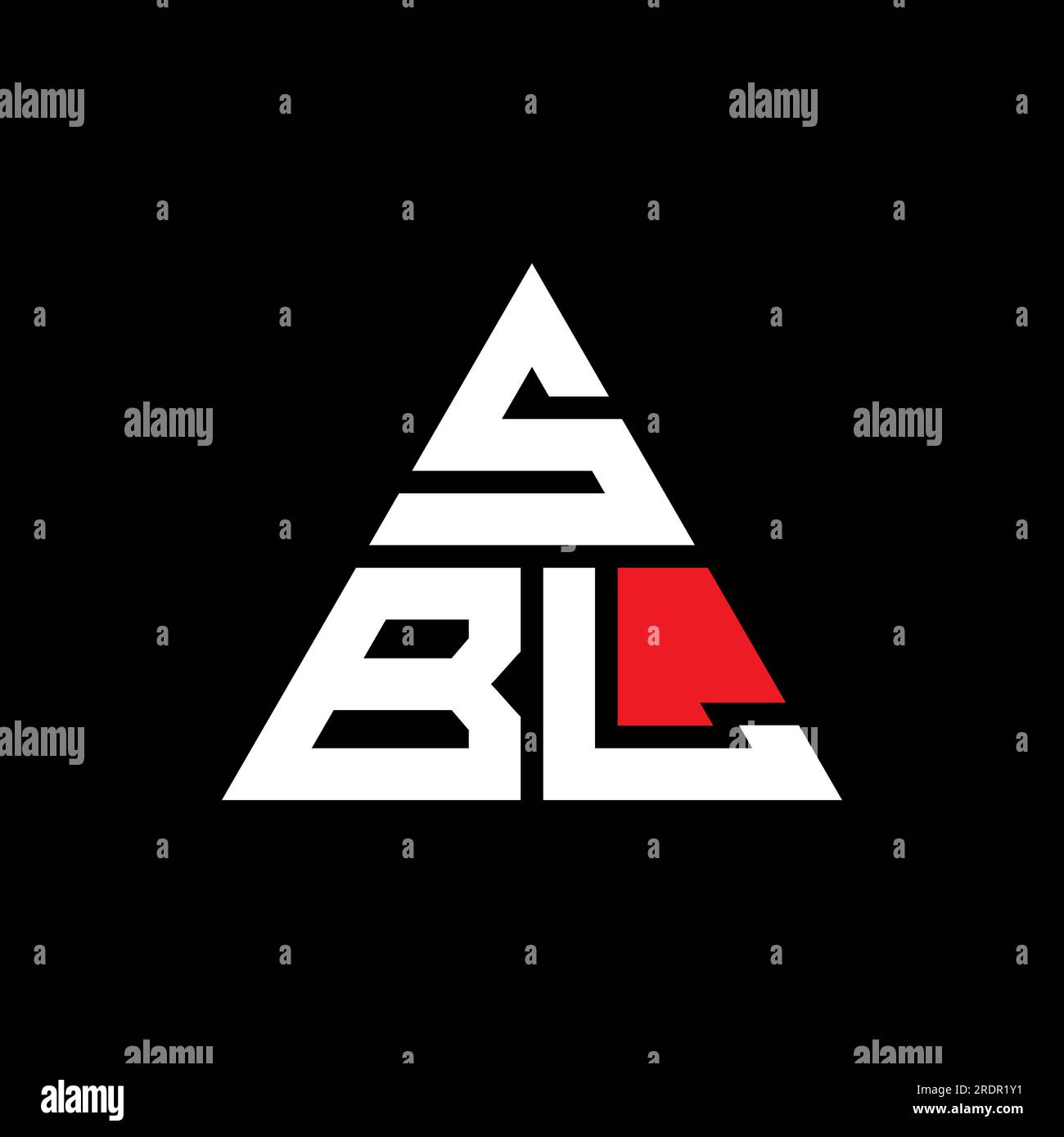 Letter sbl logo hi-res stock photography and images - Alamy