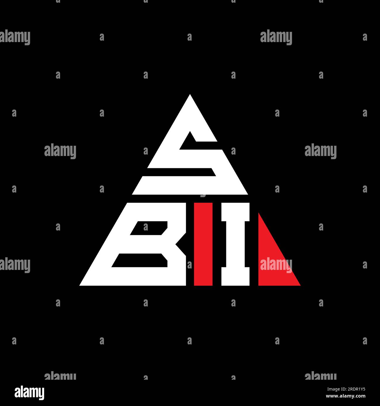 Sbi triangle hi-res stock photography and images - Alamy