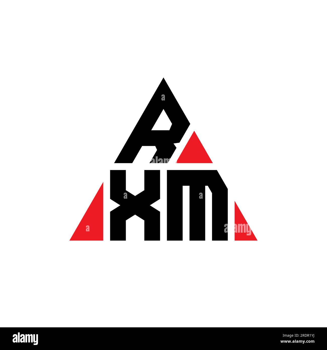Rxm triangle hi-res stock photography and images - Alamy