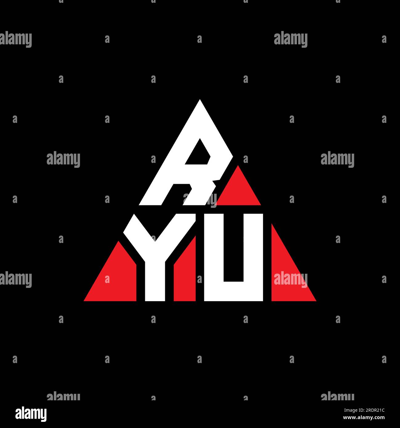 Logo ryu hi-res stock photography and images - Alamy