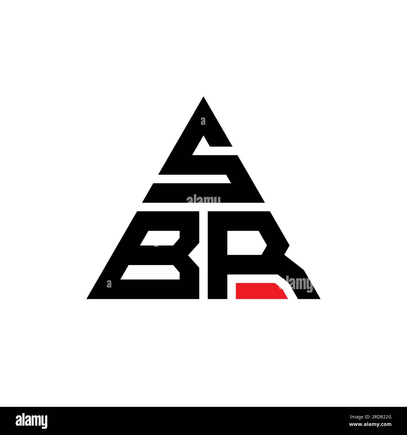 Sbr triangle hi-res stock photography and images - Alamy