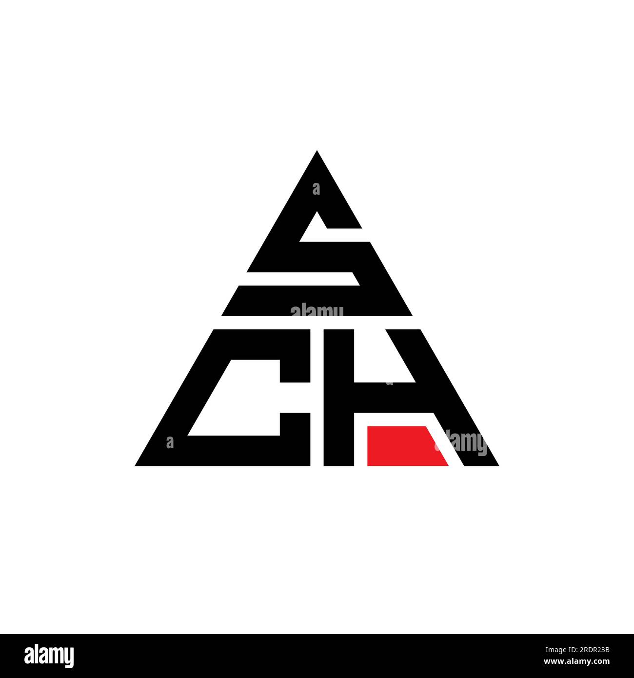 Letter sch logo Cut Out Stock Images & Pictures - Alamy