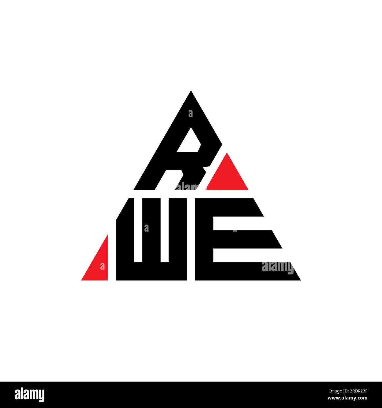 Rwe tech logo Stock Vector Images - Alamy