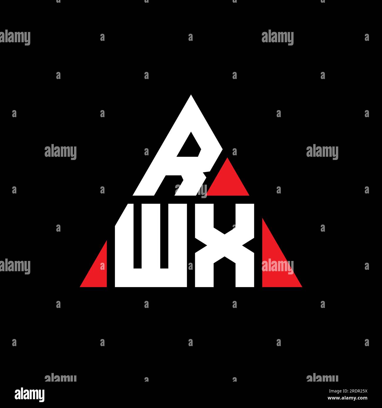 Rwx tech logo hi-res stock photography and images - Alamy