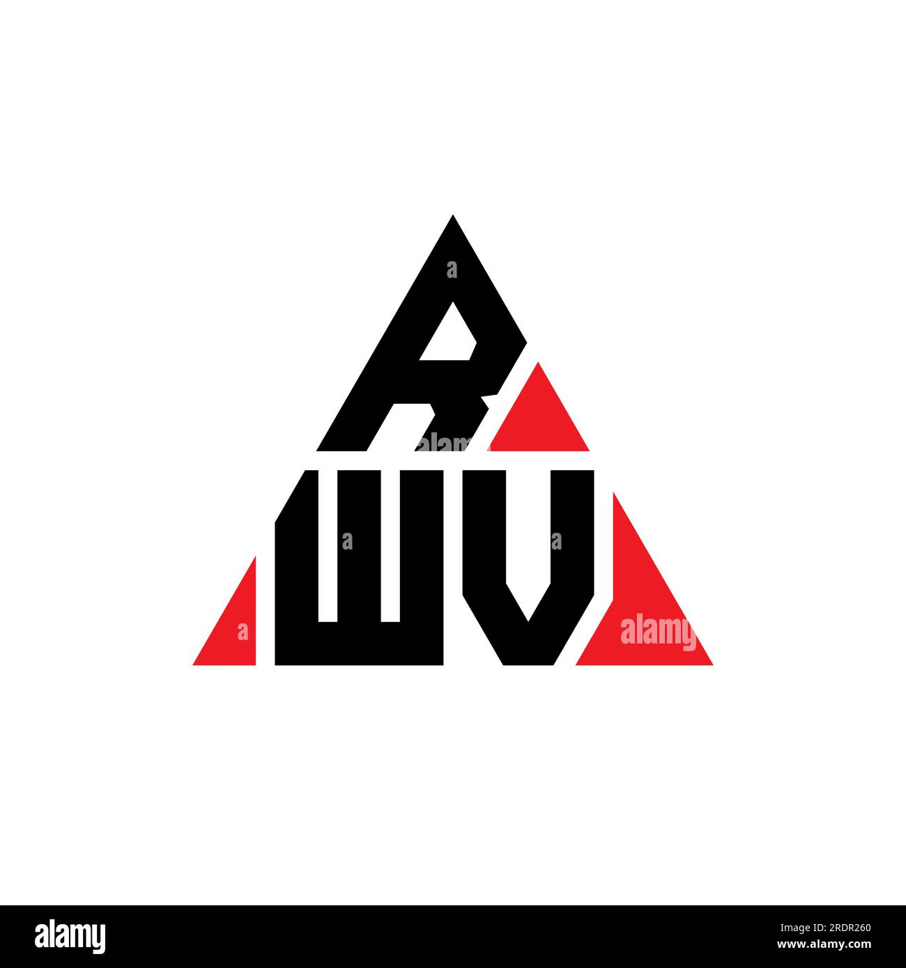 Rwv alphabet hi-res stock photography and images - Alamy