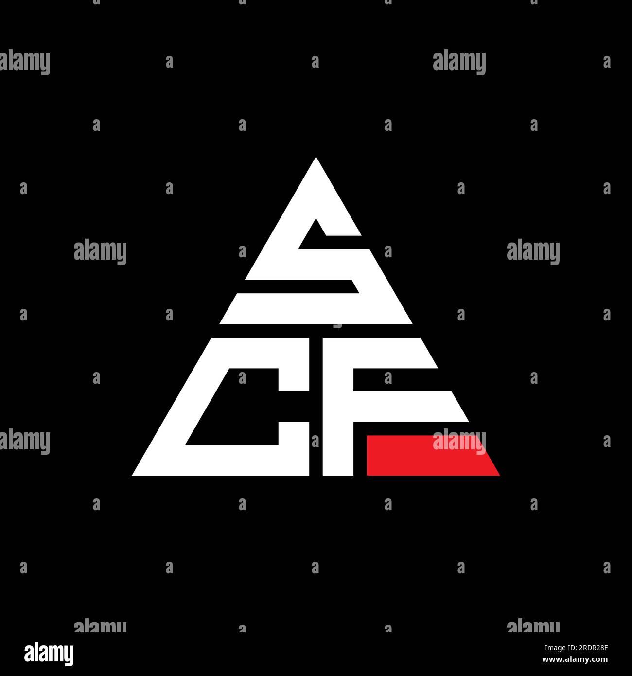 Scf font hi-res stock photography and images - Alamy